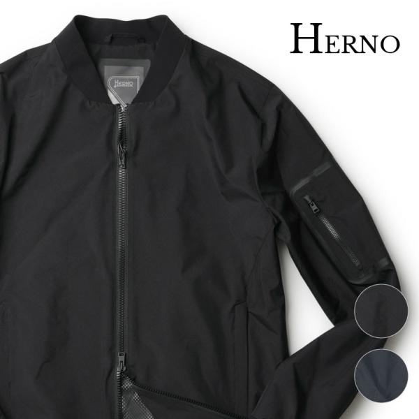 【商品コード】herno-ay【ブランド】HERNO / ヘルノ【モデル品番】GI000457U 11106【素材】外側の布地外側の層：ポリエステル100%合成樹脂ラミネート：ポリテトラフルオロエチレン裏地：ナイロン100%第二の裏地：ナイ...