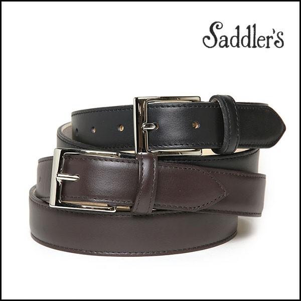 【BRAND】Saddlers / サドラーズ【MATERIAL】カーフレザー100%【MODEL】SG01【COUNTRY】イタリア【WEIGHT】110g【詳細】ご紹介の商品はサドラーズ カーフ きれいめベルトです。サドラーズは北イタリ...