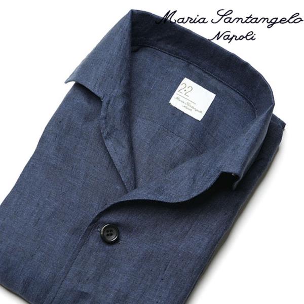 【商品コード】santangelo-y【ブランド】MARIA SANTANGELO / マリアサンタンジェロ【モデル品番】MARCELLO【生地品番】FLASH【素材】リネン100%【説明】Maria Santangeloは、マリア・サンタ...