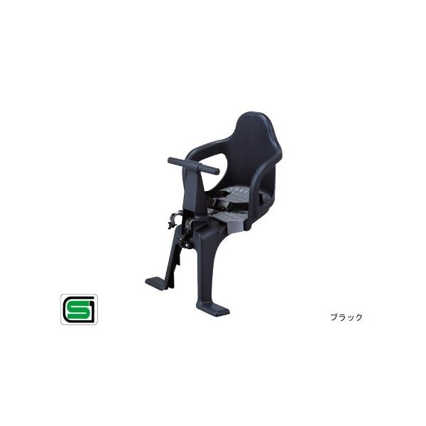 FBC-003S3（フロントベビーシート）■　軽快感、そして強度を保ちながら軽量化を実現した大胆なデザイン。■　抜群の軽快感。■　ズリ落ち防止、2点式シートベルト。適応年齢と身長／1歳（12ヶ月）以上4歳（48ヶ月）未満のお子様で身長100...