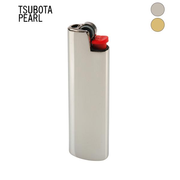 BIC社のスリムライター対応の真鍮製ライターケース。・対応ライター：スリムライター J23・代表カラー: シルバー、ゴールド【材質】真鍮【生産国】日本