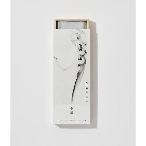 （金風） 陽の光輝エレメント［ key notes ］Akashiso / Gardenia / Cinnamon / Sandalwood海を渡るきらめく陽の光のように、暖かくエネルギーを感じさせる。ノスタルジックで甘美なクチナシ（gar...