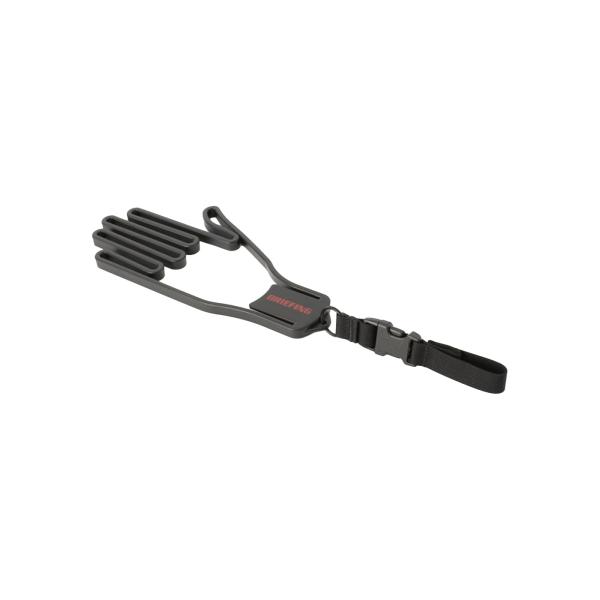 手の形をしたユニークなグローブホルダーが“PROFESSIONAL GEAR SERIES"より登場。大人の遊び心を刺激するゴルフアイテムです。【おすすめポイント】-グローブの型崩れを防ぐ構造-・グローブを伸ばした状態で素早く乾かすことがで...