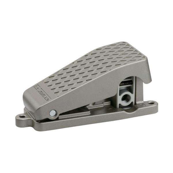 使用圧力範囲：0〜1MPa周囲温度および使用空気温度：−5〜60℃(ただし凍結なきこと)Cv値(1⇒2)：0.87接続口径：Rc1/4幅(mm)：71ポート数：3奥行(mm)：177高さ(mm)：70使用流体：空気および不活性ガス