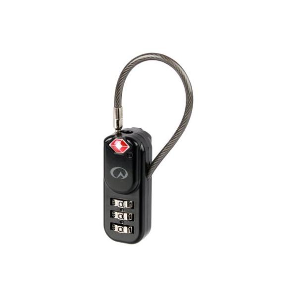 LIFEVENTUREは、旅行やアウトドアのための、機能的なパックやアクセサリーなどの幅広いアイテムを作る英国のアウトドアブランドです。このTSAジッパーロックは、LIFEVENTUREだけでなく多くのパックに対応。3桁のコードで荷物にロッ...