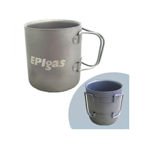 軽くて丈夫なチタン製。ハンドルも折りたためます。オリジナルロゴ入り。サイズ:8.6H x 7.9 Φcm重量:95g容量:300ml素材:チタン付属品:メッシュケース付き