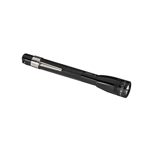 単四2本使用ミニマグライトのLEDバージョン、MAGLITE ミニマグライト 2AAA LED (単四2本)は単四乾電池2本使用のミニマグライトの新商品LEDバージョンです。同タイプの白熱球仕様に比べ約9倍のルーメン値を誇ります。(U.S....
