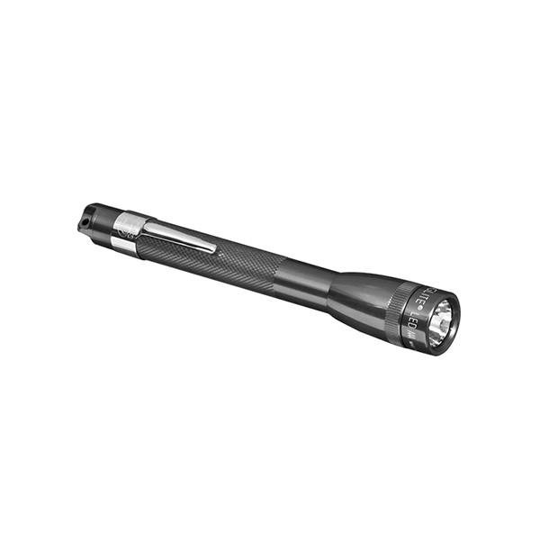 単四2本使用ミニマグライトのLEDバージョン、MAGLITE ミニマグライト 2AAA LED (単四2本)は単四乾電池2本使用のミニマグライトの新商品LEDバージョンです。同タイプの白熱球仕様に比べ約9倍のルーメン値を誇ります。(U.S....