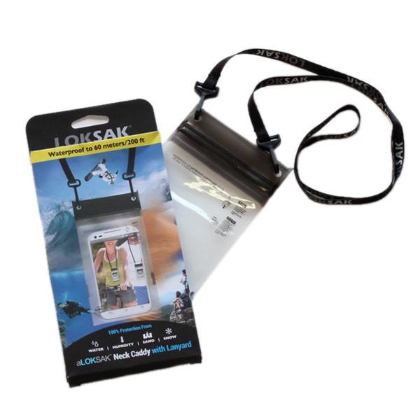 タッチパネル利用可。通話OK。動画や音楽もOK。山登り、スキー、海などのアウトドア、旅行、お風呂で。電子機器だけでなく、書類、貴重品、お金、薬、濡れたら困る物なんでも守ります。気密性があり、埃・泥・砂からも守ります。-40℃まで硬化せず、柔...