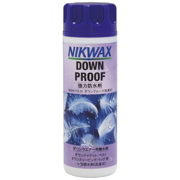 すべてのNIKWAXには高い伸縮性と耐久性を備えた撥水ポリマーTX.10iが使われています。自然乾燥でも簡単に、安全で、通気性と耐久性を確保しながらすぐれた撥水効果をもたらします。撥水剤（ダウン専用）表生地だけでなく、ダウン（羽毛）自体を同...