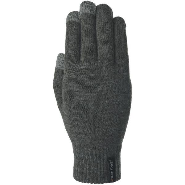 暖かくて丈夫な伸縮性のある生地なのでベースレイヤーとしてはもちろん、普段使いにも使い易いサーマルグローブです。●タッチスクリーン●保温●吸水速乾素材：アクリル100％重量：66g