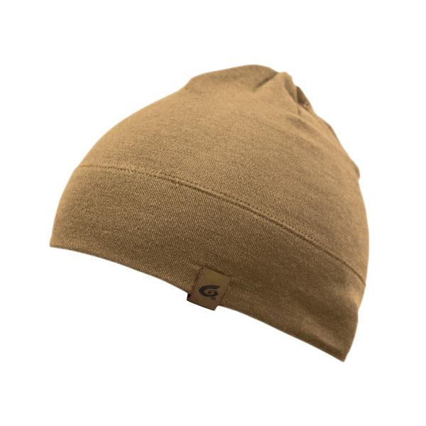 Point6のコンパクトスパン製法のメリノウールは、体温を適切に保つことができます。温度調節機能と水分制御機能を備えた当社のメリノウールアクセサリーは、あらゆる条件で常に快適さを保ち、さらに自然の防臭性を発揮します。ニットキャップ - 吸汗...