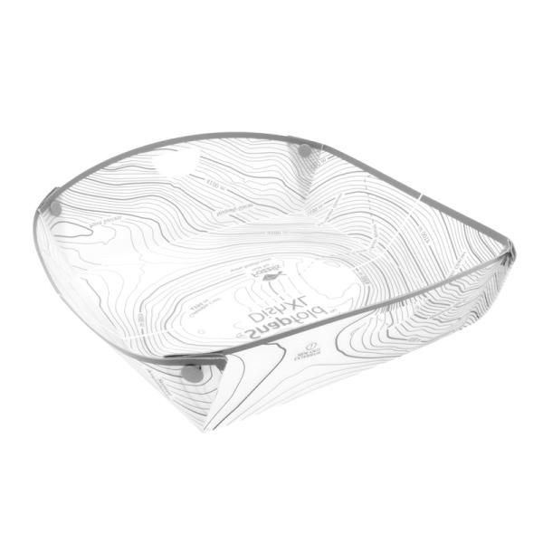 グループでの使用に便利な大皿です。広げてフラットでコンパクトに収納可能で、使用時はスナップボタンで簡単に組み立てることができます。使用上のご注意・初めてお使いになる前に中性洗剤で洗ってください。・研磨剤やたわしで磨くと傷がつく恐れがあります...