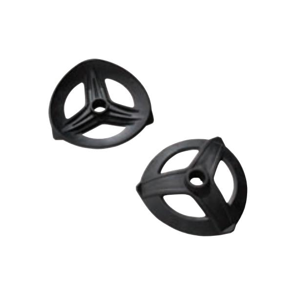 ダイナロックエクスプローラー、トレイル用のウィンターバスケットです。サイズ / φ10cm重量（ペア） / 44g原産国 / Made in Taiwan