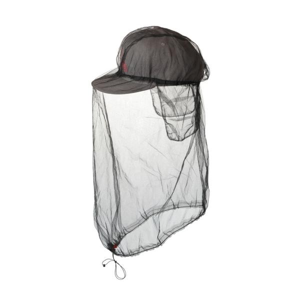 アウトドアで気になる蚊、ブヨ、アブなどから顔の周りを守るヘッドネット。筒型形状なのでキャップやハット、あらゆる帽子に対応します。ネットには肌に張りつきにくく、シワになりにくい、ポリエステル100％のハリのある素材を採用し視界も良好です。有害...