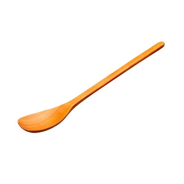 Spoon+Spatula＝Sputula。Tim2の対極。スプーンの食べ易さに、スパチュラ的役割を持たせたオリジナルシェイプのヘッド。かき混ぜ・掬う・食べるをトコトン追及した形です。袋メシの食べやすさ・深型ポットの底に届く長さ、長いって良...