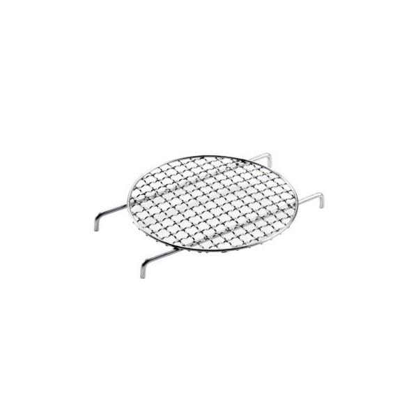薪グリルsoloでBBQを楽しめるオプションパーツ。耐久性に優れたオールステンレスモデル。※薪グリルsolo専用・収納状態：薪グリルsoloと一緒に収納できます。サイズ / 約20.4×Φ16×1.9（厚さ）cm材質 / ステンレス鋼重量 ...
