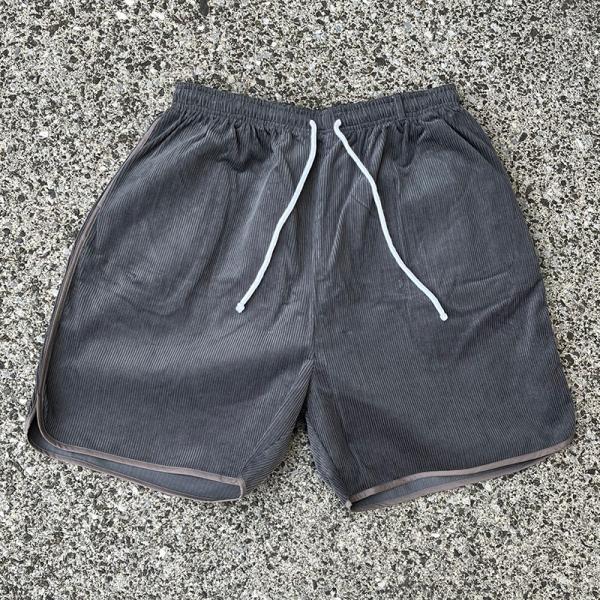 2024夏にリリースして、一瞬で完売したHALF＆SHORTSのコーデュロイタイプができました。サイズ感・シルエットなどは、HALF＆SHORTSと全く同じです。冬用のパンツを作ろうと思ってたのに、酔っぱらってて短く切っちゃいました…、って...