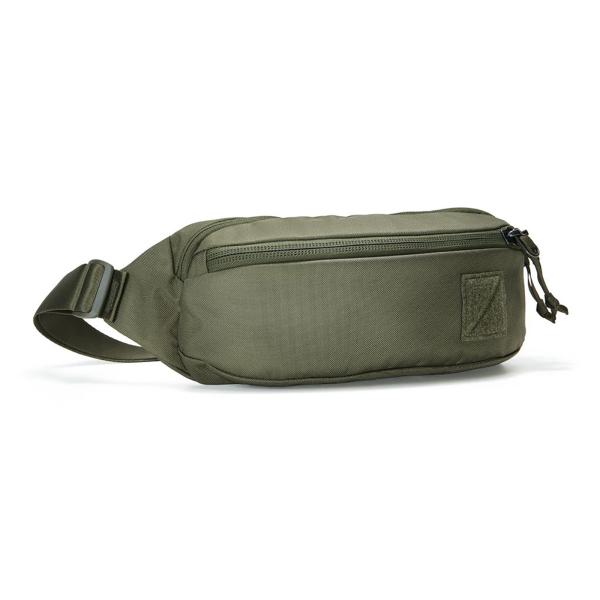 スマートなオールデイ・スリングCAS2は、EVERGOODSが得意とする直感的なアクセス性と卓越したデザインを、コンパクトながらパワフルなスリングバッグに凝縮しました。身体のラインに沿うようパターン設計され、街中でも旅先でも快適な装着感を実...