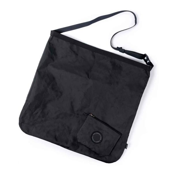 快晴、晴天という名のブランド"FAIRWEATHER/フェアウェザー"の防水サコッシュです。軽量ながらも高い耐久性と防水性を兼ね備えたECOPAK素材を使用。コーデュラリップ素材よりも摩擦や突き刺しに強くなる事でサブバッグとしてだけではなく...