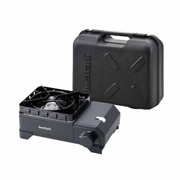 タフまるJrよりシェラカップも安定しておけるX形状ごとくが登場！■風を気にせず使えるタフなこんろ！■タフまるXGの機能はそのまま！約60％小型化■耐荷重10kg！■熱に強く頑丈なアルミダイカスト製スタンド■持ち運びに便利な専用ケース付き本体...