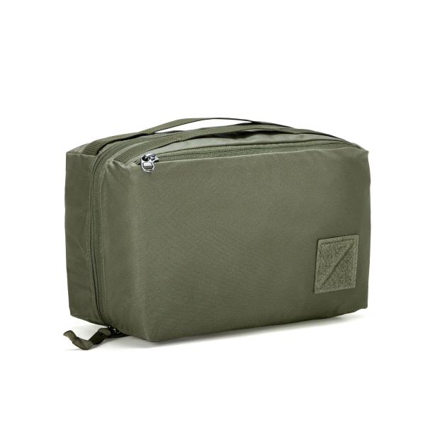 驚くほど多用途な圧縮パッキングキューブ。TPC8（TRANSIT PACKING CUBE 8L）のジッパーラインには自動圧縮機能が組み込まれており、これによって収納スペースが少し増えるうえ、ジッパーを閉めるだけで自然に荷物を圧縮可能です。...