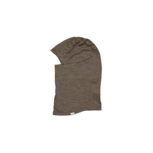 軽量で機能的な薄手のバラクラバです。生地はメリノウールとテンセルを混紡したスウェーデン製のActivist TreeMerinoを使用し、優れた耐久性と透湿性に加え、天然の抗菌防臭効果と帯電防止性能も備えています。非常に柔軟でソフトな肌触り...