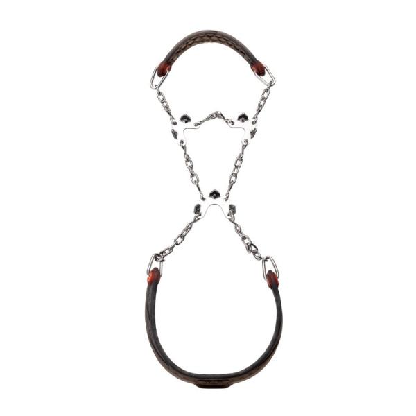 接続部補強入りで復活。6年前、当時発売して沢ヤにウケた商品が接続部を補強し復活した商品です。スニーカーにも装着が簡単です。サイズSM（対応靴　約23〜25cm）ML（対応靴　約25〜28cm）重量68g（SM）組72g（ML）組素材TPU（...