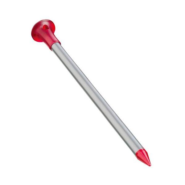 ◆商品概要：カーボンコア ステイク 6グラムを切る超軽量ステイク。カーボンファイバーをアルミニウムで覆うことで、軽量かつ丈夫。ステイク先端は耐久性のあるアルミニウム製。 サイズ：　15cm 重さ：　5.75g [MSR][エムエスアール][...