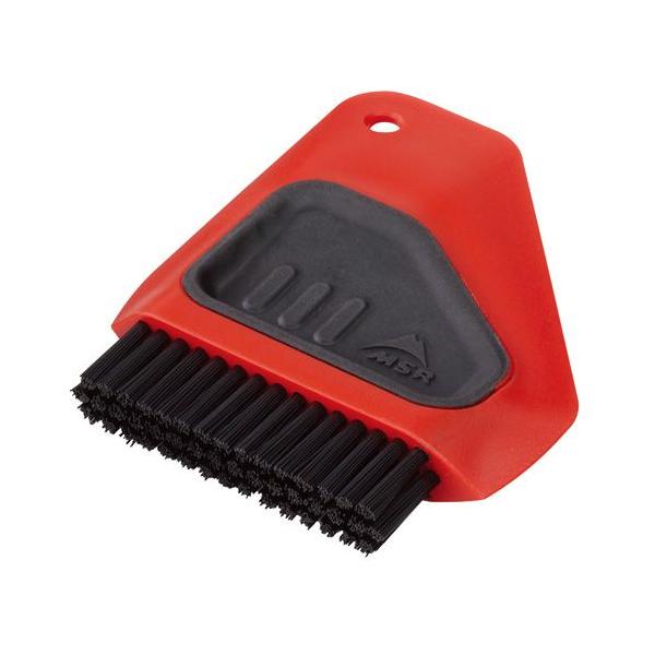 食器洗いに便利。ALPINE DX キッチンセットの装備品。  重さ：　22g  [MSR][エムエスアール][アルパイン][クッキングウェア][キャンプ][調理器具][アウトドア][バーベキュー][トレッキング][ハイキング][登山][バ...