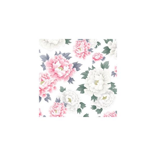 『商品情報』★LINGON BERRY(リンゴンベリー)　★規格：A3印刷範囲：縦26cm×横40cm推奨焼成温度：800度【ABOUT PRODUCT】以前販売していた「BOTAN」が新しくリニューアル！繊細なタッチと柔らかい雰囲気で牡丹...