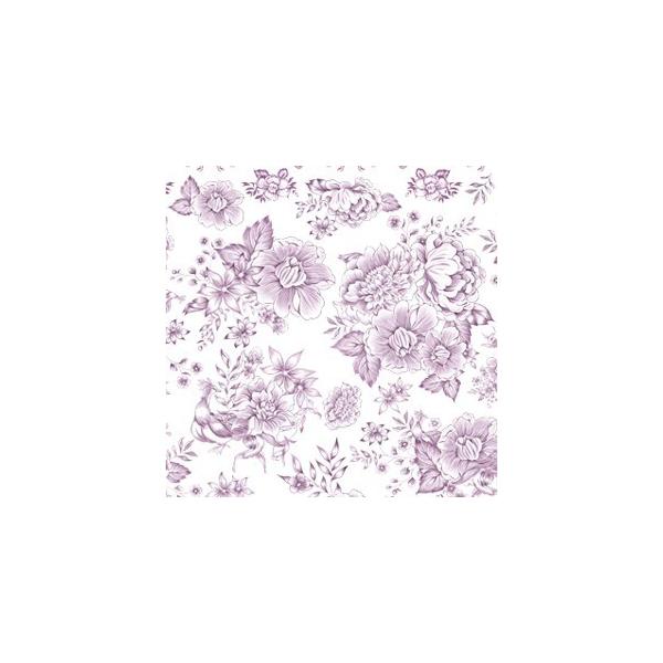 【商品説明】カラー：バイオレット規格：A3印刷範囲：縦26cm×横40cm推奨焼成温度：800度【ABOUT PRODUCT】バイオレット牡丹などの草花とキジを淡い優しいバイオレットの色味で繊細なタッチで描きました。エレガントで上品なデザイ...