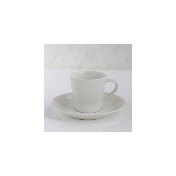 『商品情報』カラー：ほんのりクリーム色ソーサー直径：約15cmカップ直径（底）：約5cmカップ直径（飲み口）：約7.2cmカップ高さ…約7.1cm容量：約150ml『注意事項』画像はあくまでも参考となり、写真ではホワイトレベルを現物同様に写...
