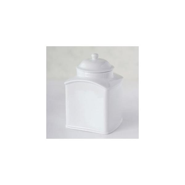 『商品情報』高さ：16cm横幅：11.5cm奥行：11.5cm『注意事項』蓋部分にシリコンがつくので密閉されますので、保存容器としてご使用いただけます。焼成時には必ず取り外して下さい。ポーセラーツ 教室、絵付け教室などに通われている方に大人...