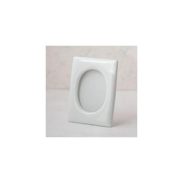 『商品情報』「外寸」縦：約15cm横：約11.5cm「フレーム内側窓部分」縦：約9.6cm横：約7.3cm※製造工程上、ざらつき等がある場合がございますが、良品とさせていただきます。ポーセラーツ 教室、絵付け教室などに通われている方に大人気です！