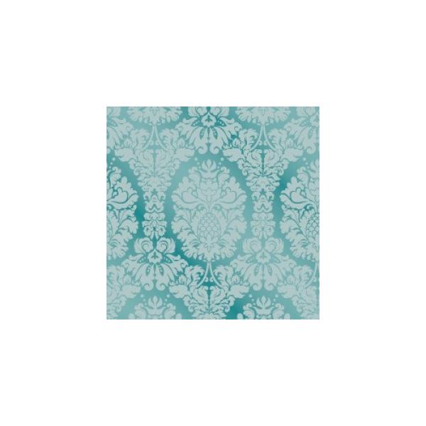 『商品情報』カラー：ブルー規格：A3印刷範囲：縦26cm×横40cm推奨焼成温度：800度電子レンジ使用可。『商品紹介』エキゾチックな魅力あふれる繊細なダマスク柄がポーセリンアートをエレガントに演出する、GRAND DAMASK （ブルー）...