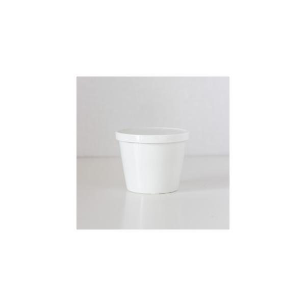 『商品情報』高さ：約9.0cm（フタ含む）高さ：約8.3cm（フタ含まない）口径：最大約10.3cm『アウトレット商品について』こちらの商品は当店規定の判断でアウトレット商品とさせていただいております。ご購入前に必ず、アウトレット商品につい...