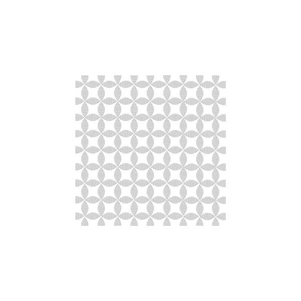 『商品情報』規格：A4印刷範囲：縦18cm×横26cm推奨焼成温度：800度電子レンジ：可『商品紹介』古くから縁起が良いとされる吉祥文様である七宝模様を、モダンな和柄のポーセリンアート用転写紙にしてみました。サイズは「S」と「L」、カラーは...