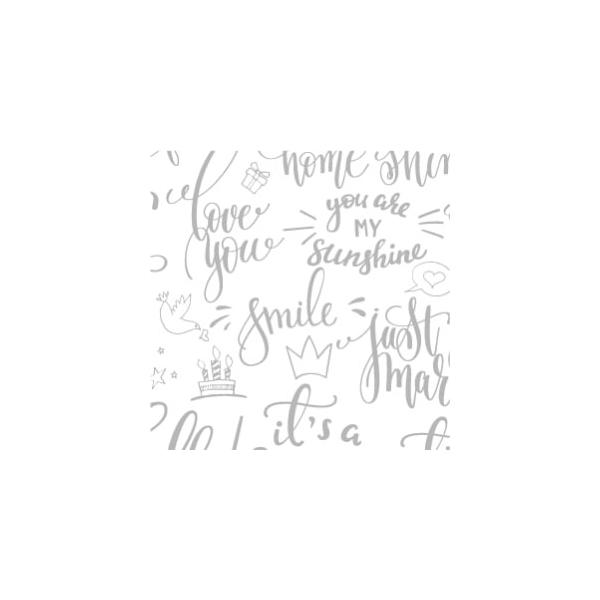 『商品情報』規格：A4印刷範囲：縦18cm×横26cm推奨焼成温度：800度電子レンジ：可『メッセージ内容』・our love story・beautiful life・home sweet home・rise and shine・welc...