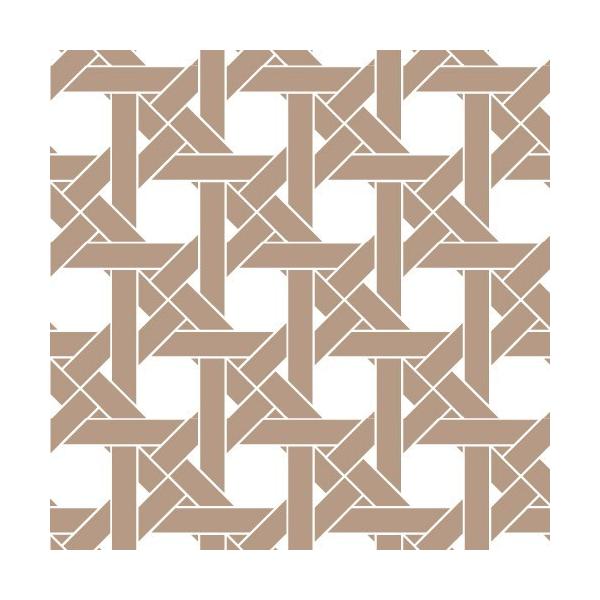 『商品情報』種類：BASKET　LINEカラー：ベージュ規格：A3印刷範囲：縦26cm×横40cm推奨焼成温度：800度