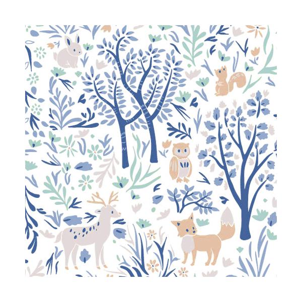 『商品情報』規格：A3印刷範囲：縦26cm×横40cm推奨焼成温度：800度【ABOUT PRODUCT】SKOG(スコーグ)はスウェーデン語で「森」を意味しています。森に住んでる、フクロウ・ウサギ・リス・シカなどの可愛らしい動物たちと共に...