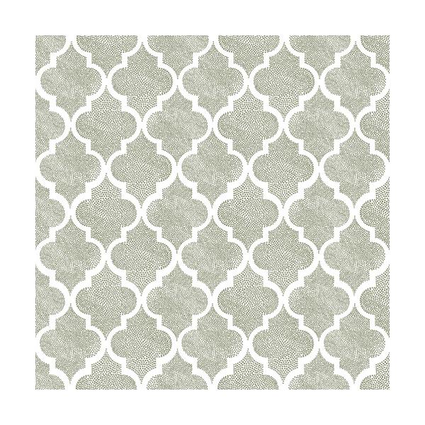 『商品情報』カラー：カーキ規格：A3印刷範囲：縦26cm×横40cm推奨焼成温度：800度【ABOUT PRODUCT】モロッコの伝統的民族模様「モロッカン柄」をモチーフにした転写紙です。細かいドットを使いなが優しく・和らい感じで、ニュート...