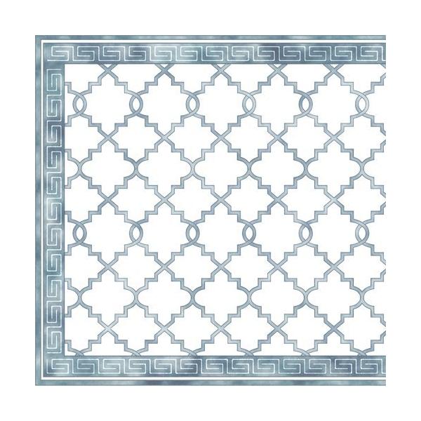 『商品情報』カラー：シャビーブルー規格：A3印刷範囲：縦26cm×横40cm推奨焼成温度：800度ポーセラーツ 教室、絵付け教室などに通われている方に大人気です！※モニターの発色の具合によって実際のものと色が異なる場合がございます