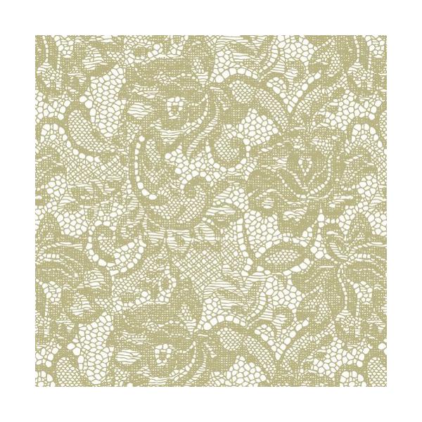 『商品情報』カラー：リーフグリーン規格：A3印刷範囲：縦26cm×横40cm推奨焼成温度：800度【ABOUT PRODUCT】繊細なレースの魅力をあますところなくお楽しみいただける、エレガントでフェミニンなLACE転写紙です。こちらは、派...