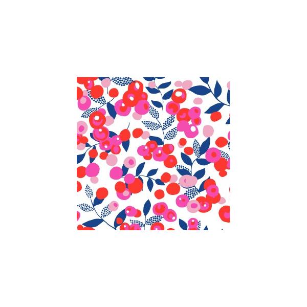 『商品情報』★LINGON BERRY(リンゴンベリー)　★規格：A3印刷範囲：縦26cm×横40cm推奨焼成温度：800度【ABOUT PRODUCT】北欧で伝統的な食材として好まれているスーパーフード「リンゴンベリー」を北欧風に可愛らし...