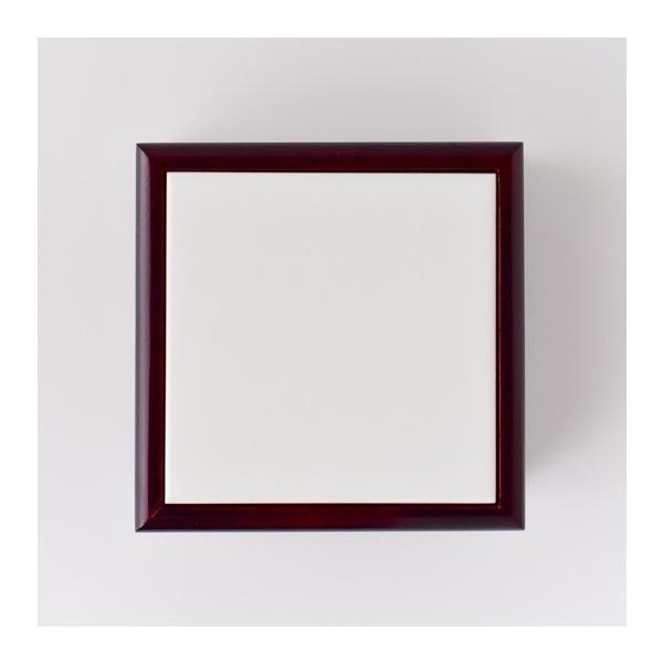 『商品情報』たて×よこ：約12.7cm 高さ：約6.9cm 白磁部分　たて×よこ：約10.8cm『注意事項』白磁は両面テープなどで貼り付いておらず、容易に取り外しができるようになっています。画像はあくまでも参考となり、写真ではホワイトレベル...