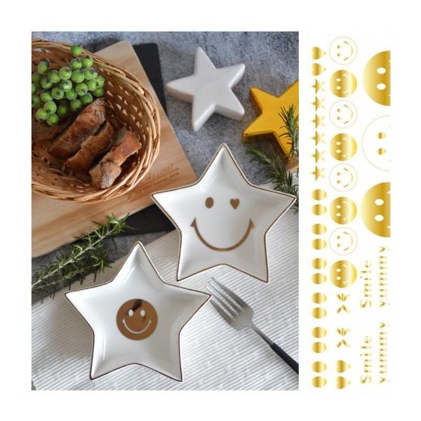 『商品情報』サイズ：A4カラー：ゴールド（レンジ可能金）推奨焼成温度：800度『商品紹介』一般社団法人マイライフデザイン協会転写紙デザイナー(R)養成講座修了 転写紙デザイナー(R)S holic様によるデザインです「転写紙デザイナー(R)...