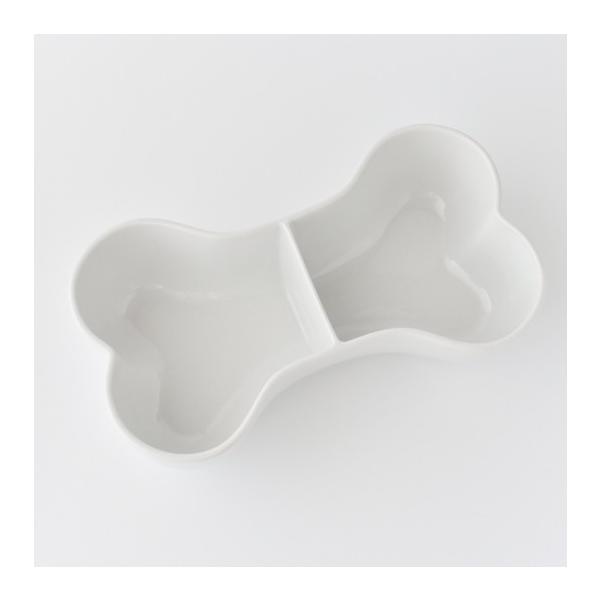 『商品情報』高さ：約6.8cm横幅：最大約26.0cm縦幅：最大約15.0cm容量：満水時 約1200ml（約600ml×約600ml）Made in CHINAシールが貼ってある場合、焼成する際は必ずはがしてから焼成して下さい。【注意事項...