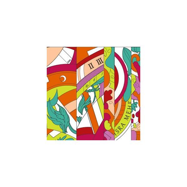 『商品情報』規格：A3印刷範囲：縦26cm×横40cm推奨焼成温度：800度『商品紹介』モダンで、ファッショナブルで、華ある幾何学柄の転写紙、EVA(エヴァ)。アクティブで上質な都会の女性をイメージ。スタイリング・アレンジ自在なので、プレー...