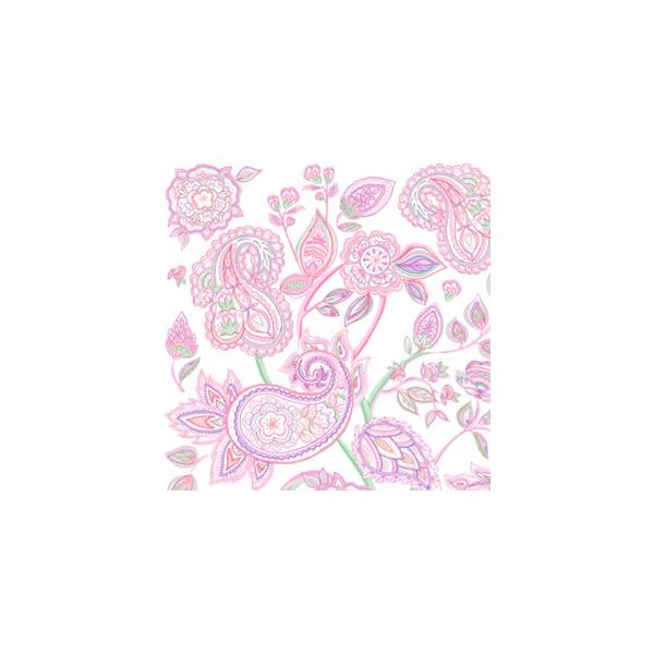 『商品情報』カラー：ピンク系規格：A3印刷範囲：縦26cm×横40cm推奨焼成温度：800度※スクエアポットの高さ（蓋部分含む）は最大約17.3cmです。柄の大きさの参考にしてください。『商品紹介』女性らしいピンクカラーで、ファブリック調か...